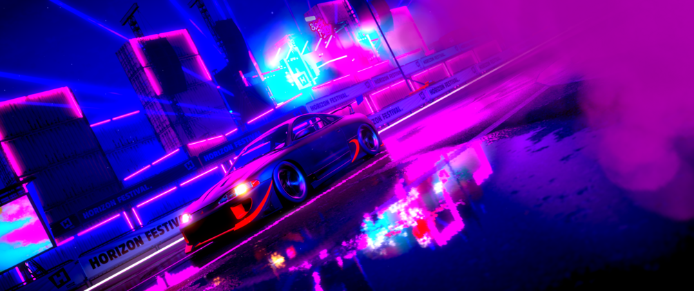 Eclipse animated wallpaper