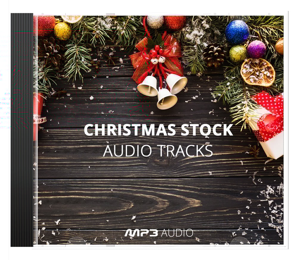 Christmas Audio Tracks PLR