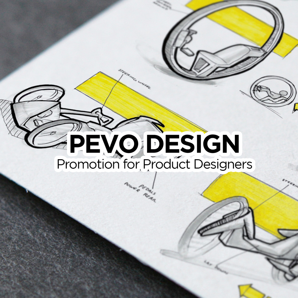 PEVO Design - Promotion for Designers