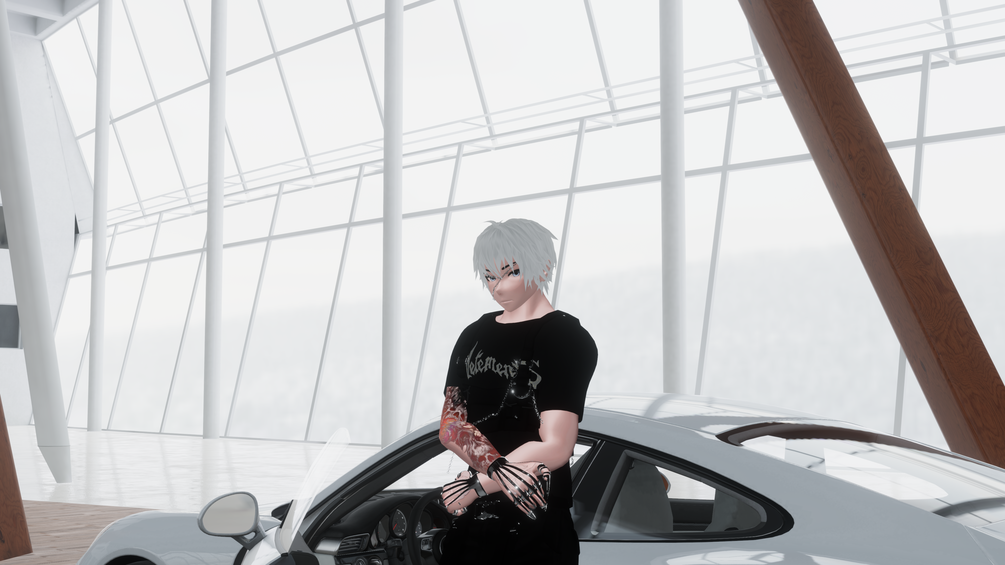 Leon 3.0 (physbones)