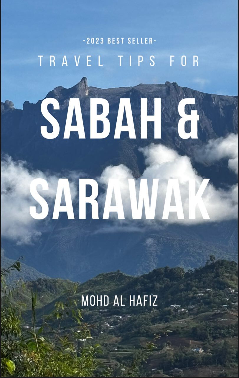 Travel tips for Sabah and Sarawak