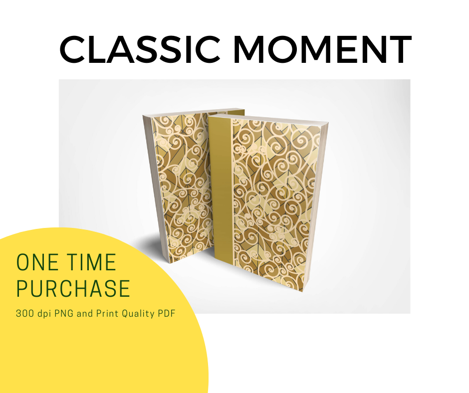 Classic Moment and Classic Memento. 2 For 1