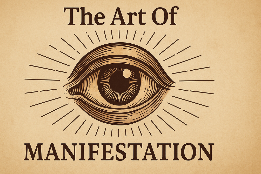 The Art Of Manifestation