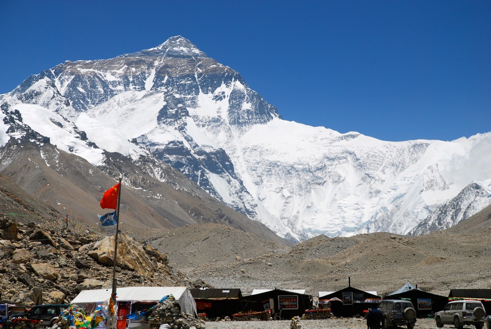 Everest Base Camp Trek: A Journey to the Roof of the World