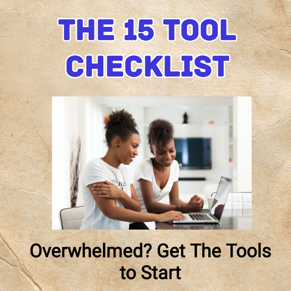 The 15 Tool Checklist
