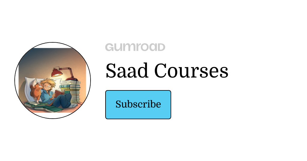 Saad Courses