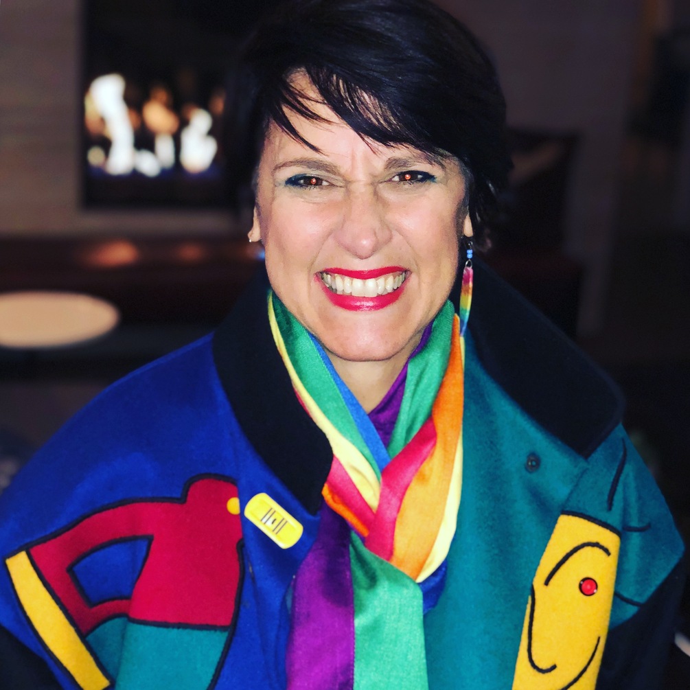 Susan Cottrell - LGBTQ justice for kids