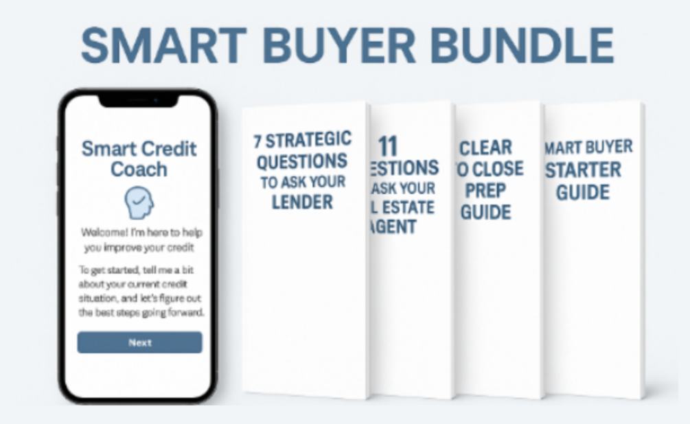 Smart Buyer Kickstart Bundle