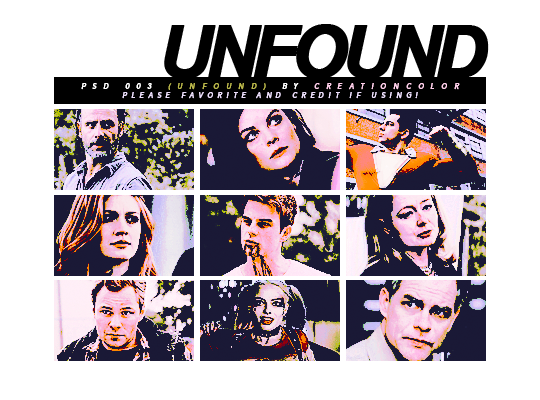 PSD 003 (UNFOUND)