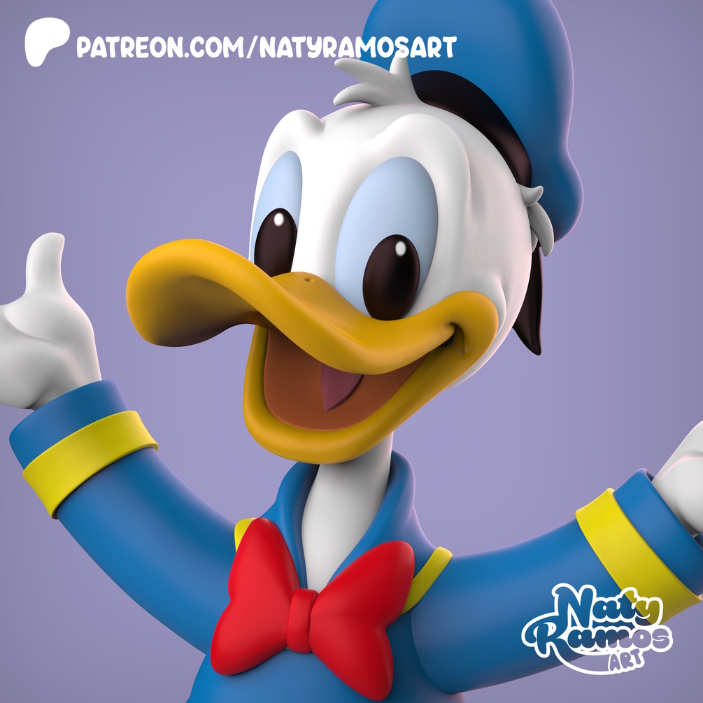 DONALD DUCK