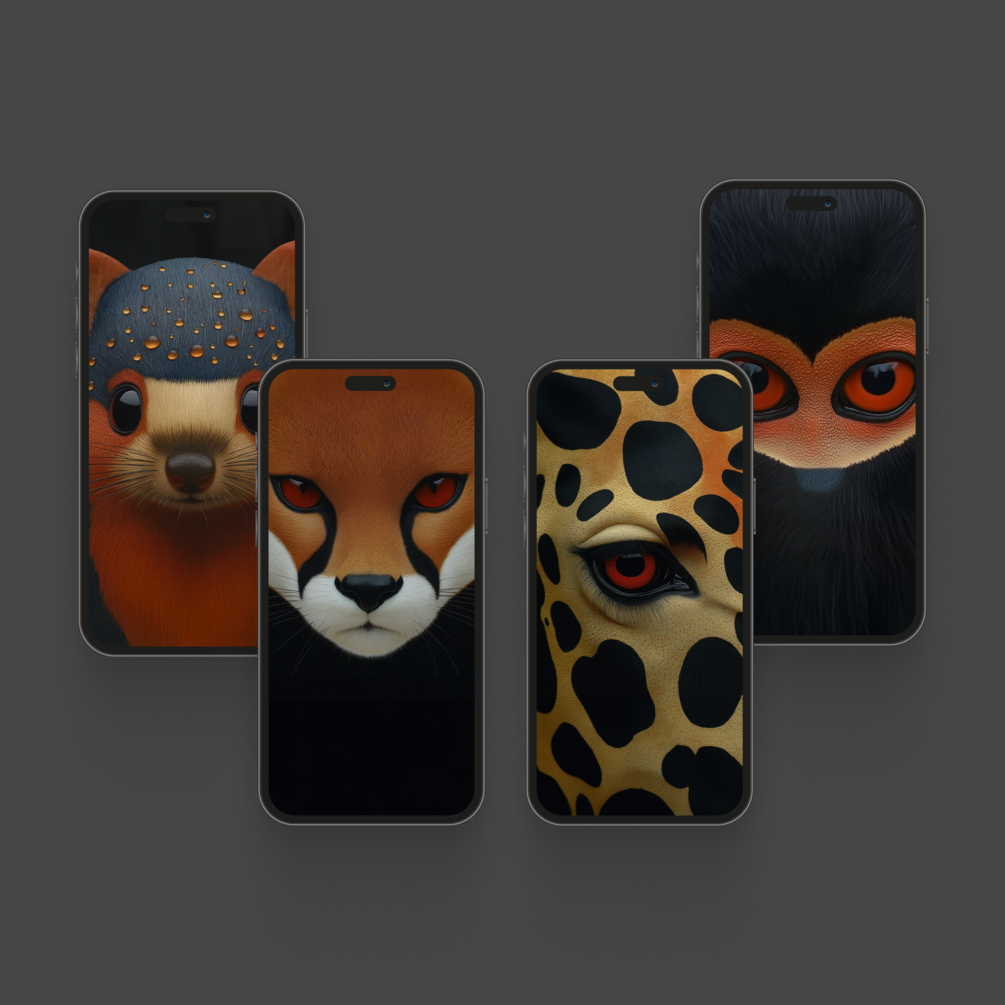 Sweet Paws Wallpaper Pack