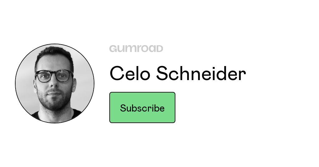 Celo Schneider