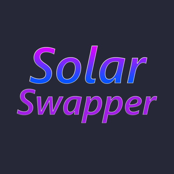 Solar Swapper