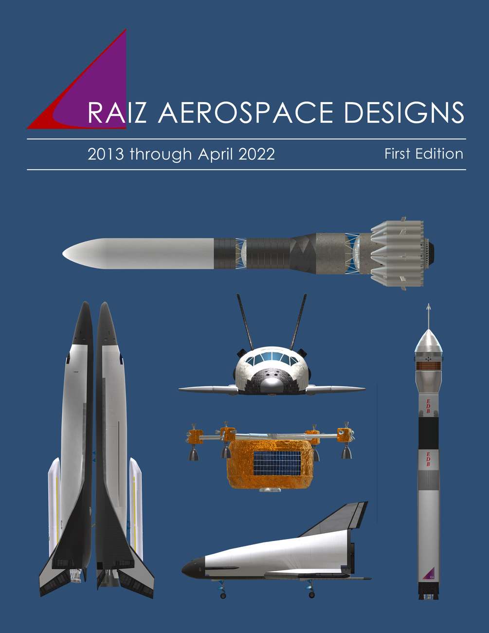 Raiz Aerospace Designs - First Edition