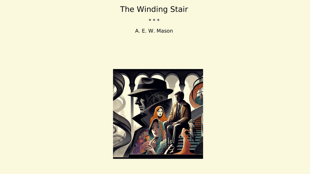 The Winding Stair