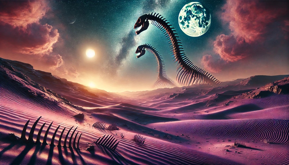 Alien Planet Pack vol1