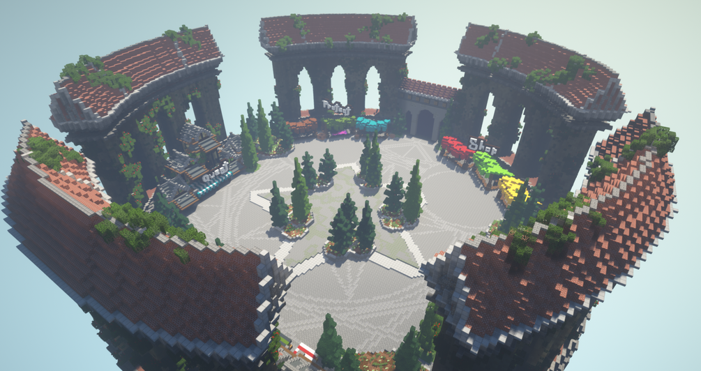 My Lobby (Medieval Theme)