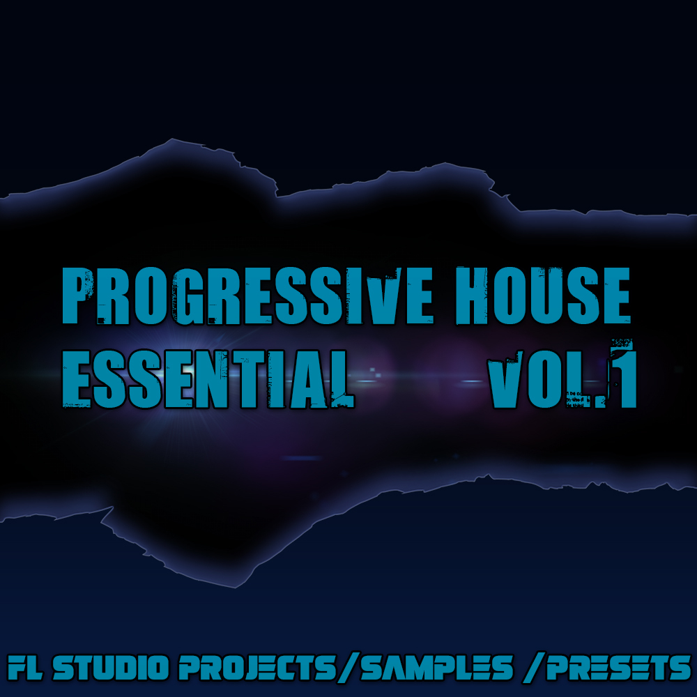 Progressive house essential Vol. 1 (By ALLBEAT)