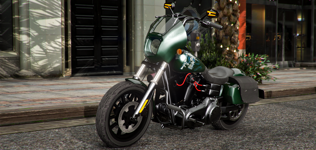 Dyne | Acknod Motorcycles