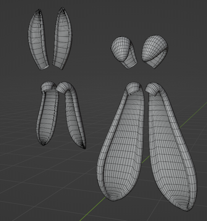 Bunny Ears [VRChat Asset]