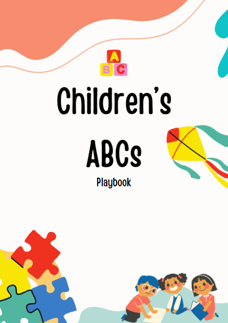 Children's ABCs Playbook