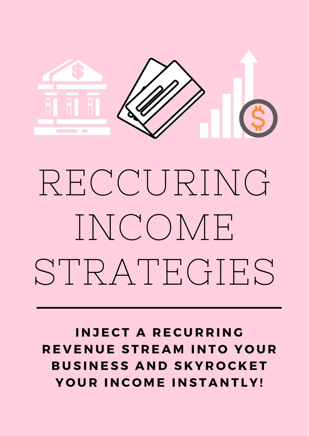 Recurring Income Strategies Ebook