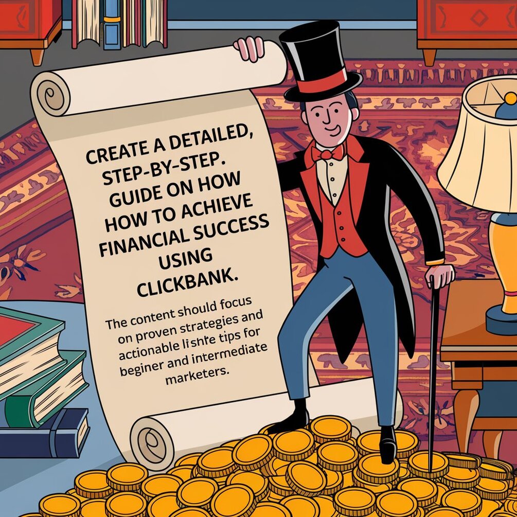 Clickbank Cash Success Secrets