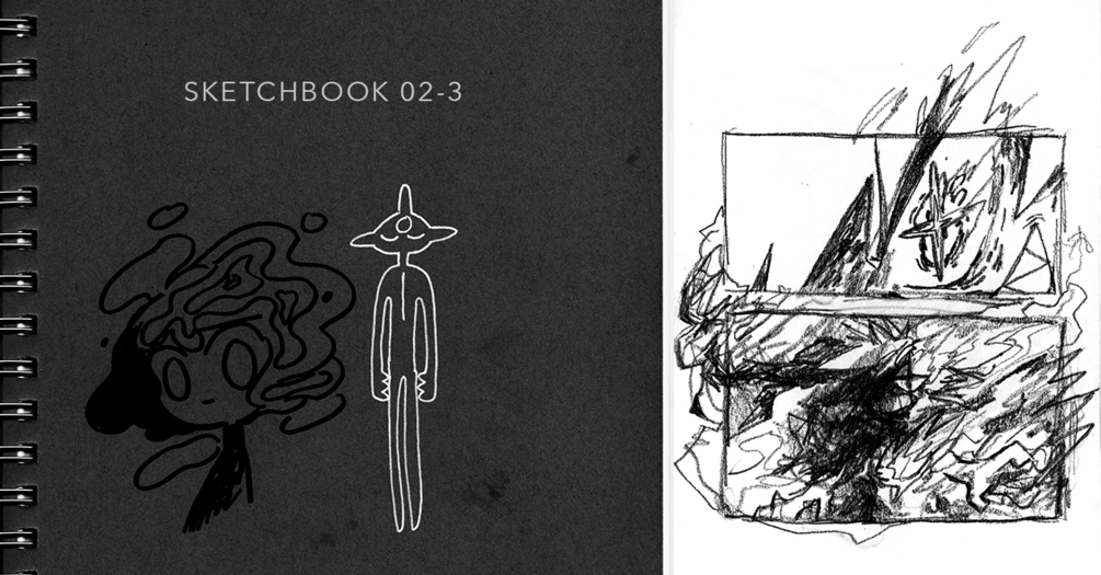 SKETCHBOOK 02-3