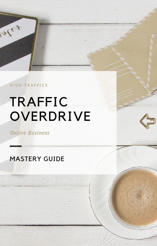 High Traffic In Online Businesses With Traffic Overdrive