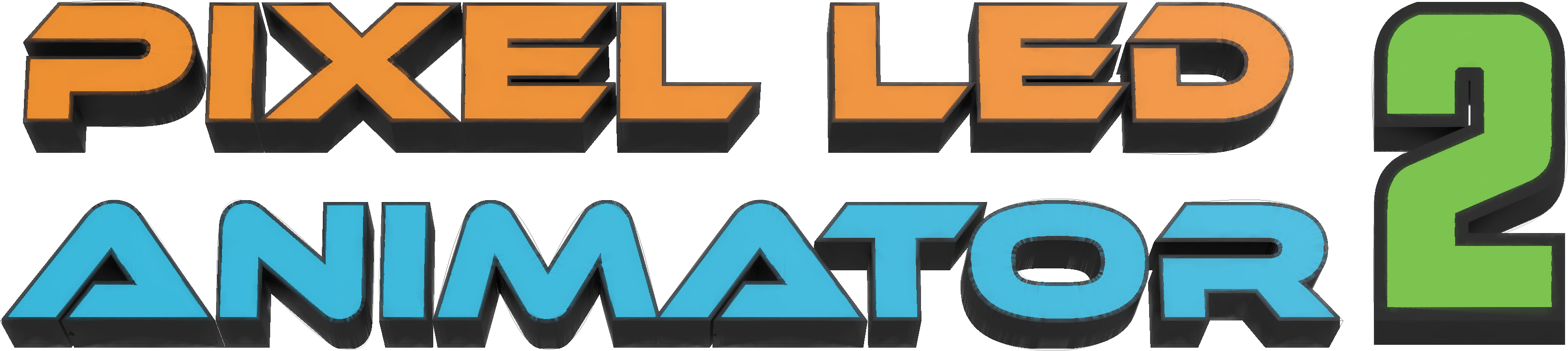 Pixel LED Animator 2 - The Ultimate LED Effects & Animation Maker - LedEdit Effects & Animations