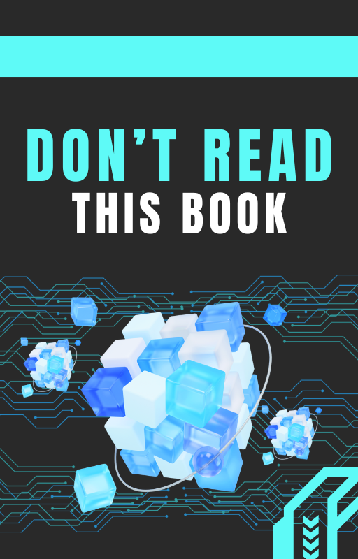 DONT READ THIS BOOK