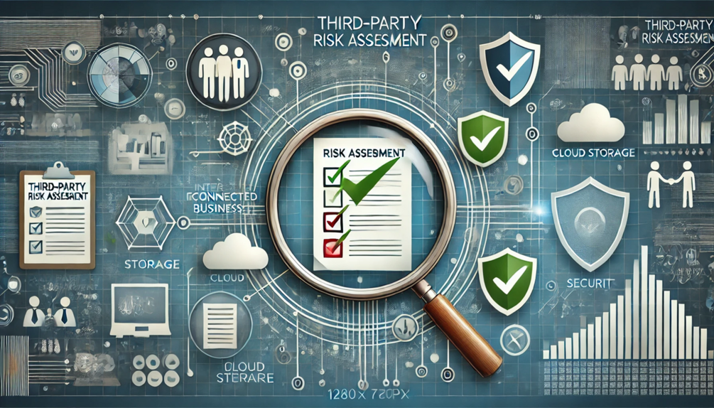 Third Party Cyber Security Risk Assessment Tool
