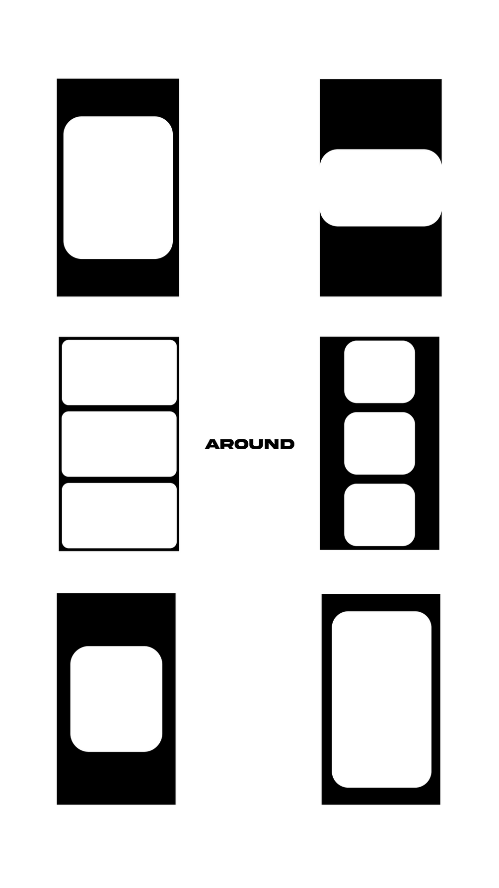 Around Analog Film Matte