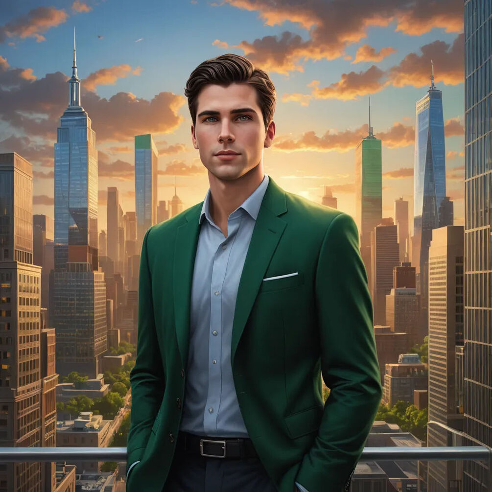 The Millionaire's Path