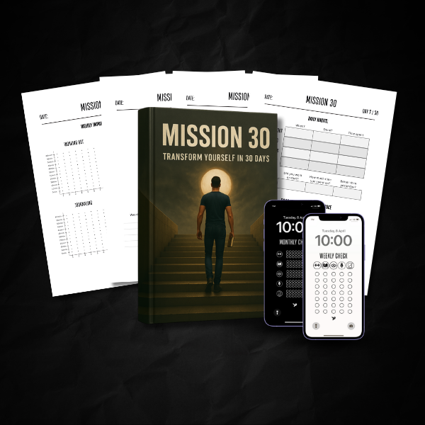 🥷🏽 YLAG - YEAR LIKE A GHOST