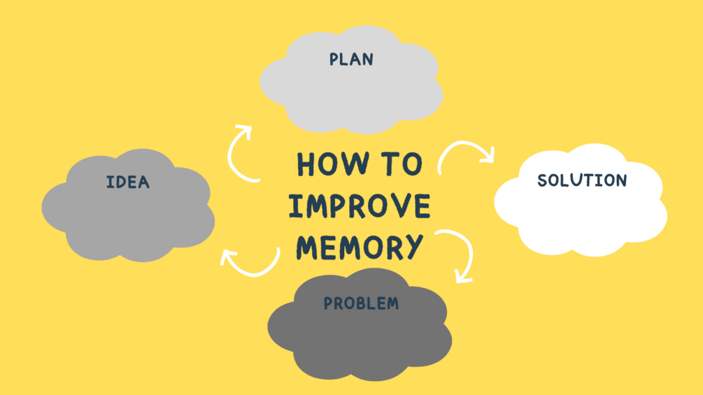 How To Improve Memory - The Ultimate Mind Power Manual - The Best Brain ...