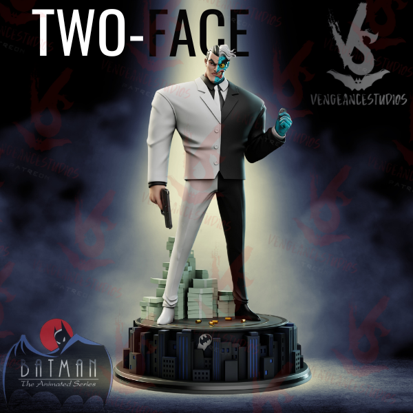 TAS Two-face
