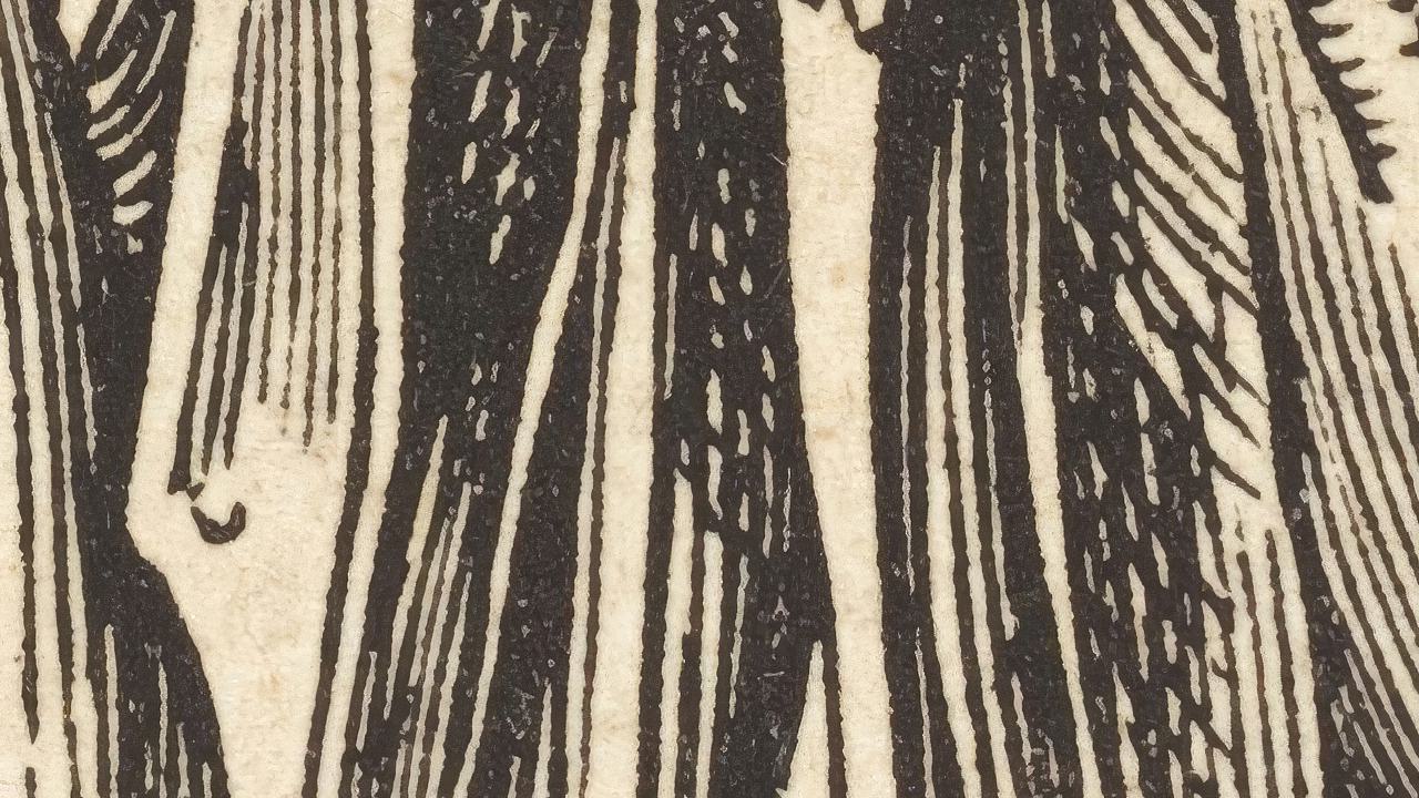 Saint Jude by Lucas Cranach the Elder