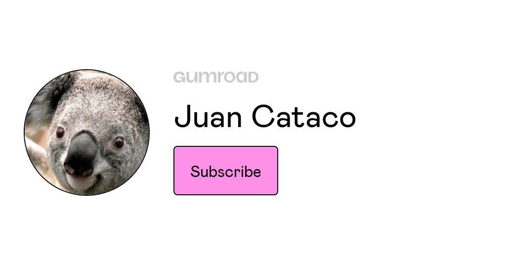 Juan Cataco
