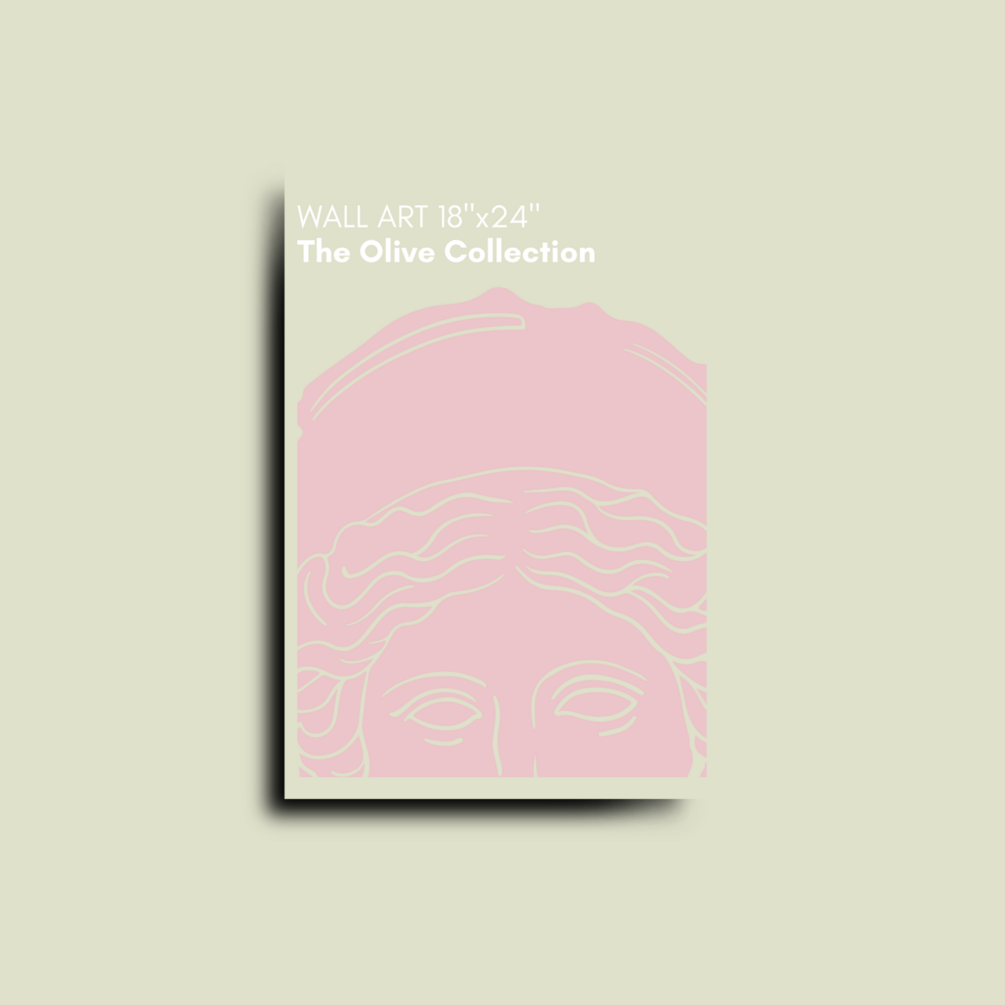 Printable Wall Art from The Olive Collection Wall Art 18” x 24” S13300 ...