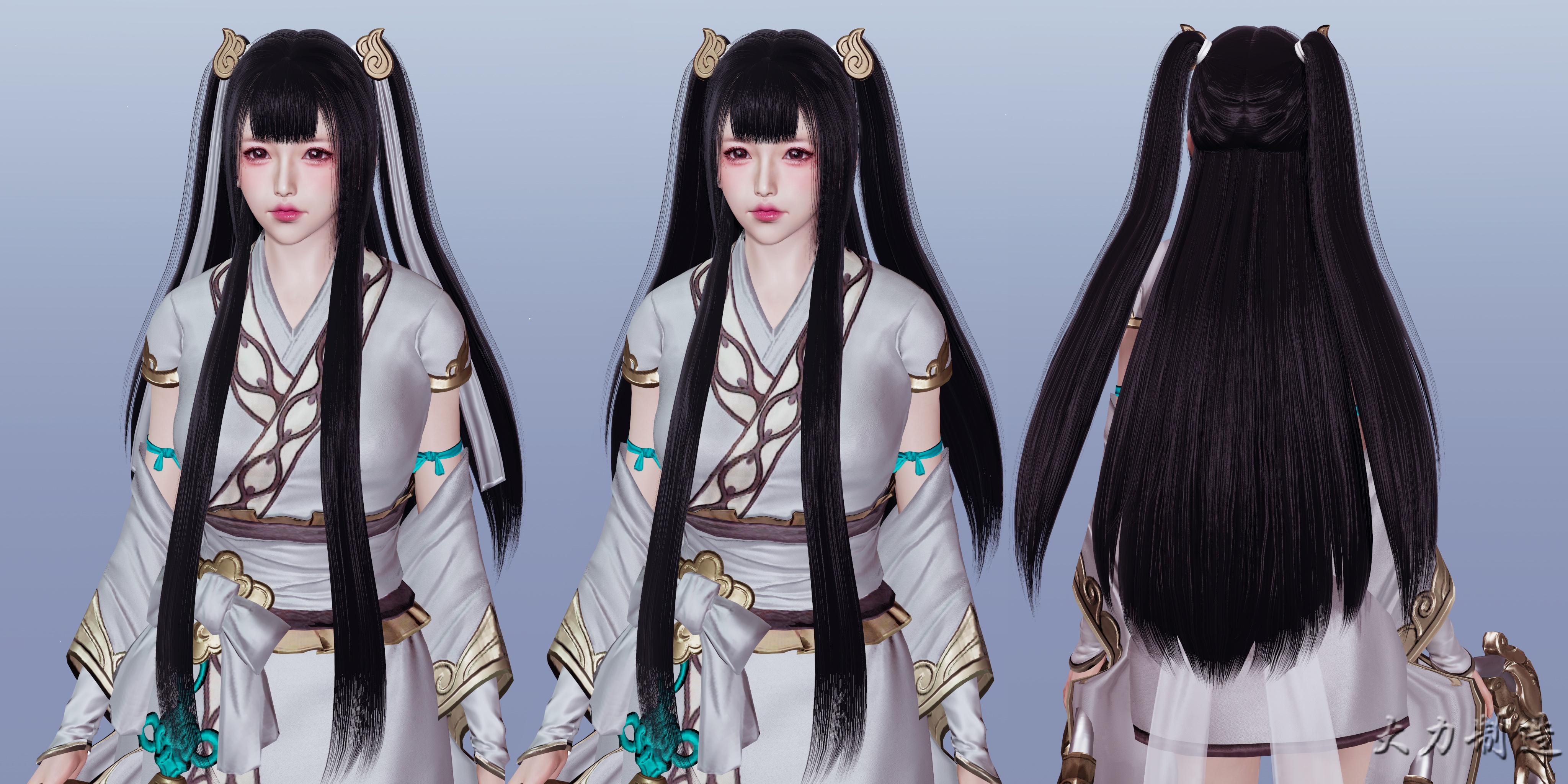 064 - HS2（HoneySelect2）+AI（AI-Syoujyo）MOD 通用-曲无忆