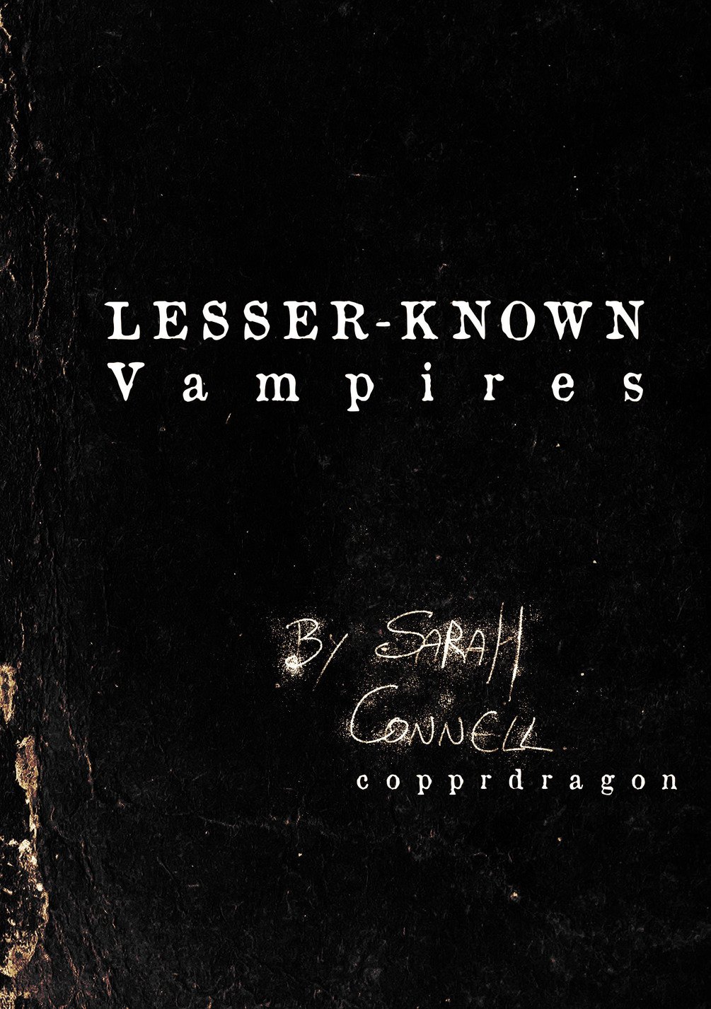 Lesser Known Vampires