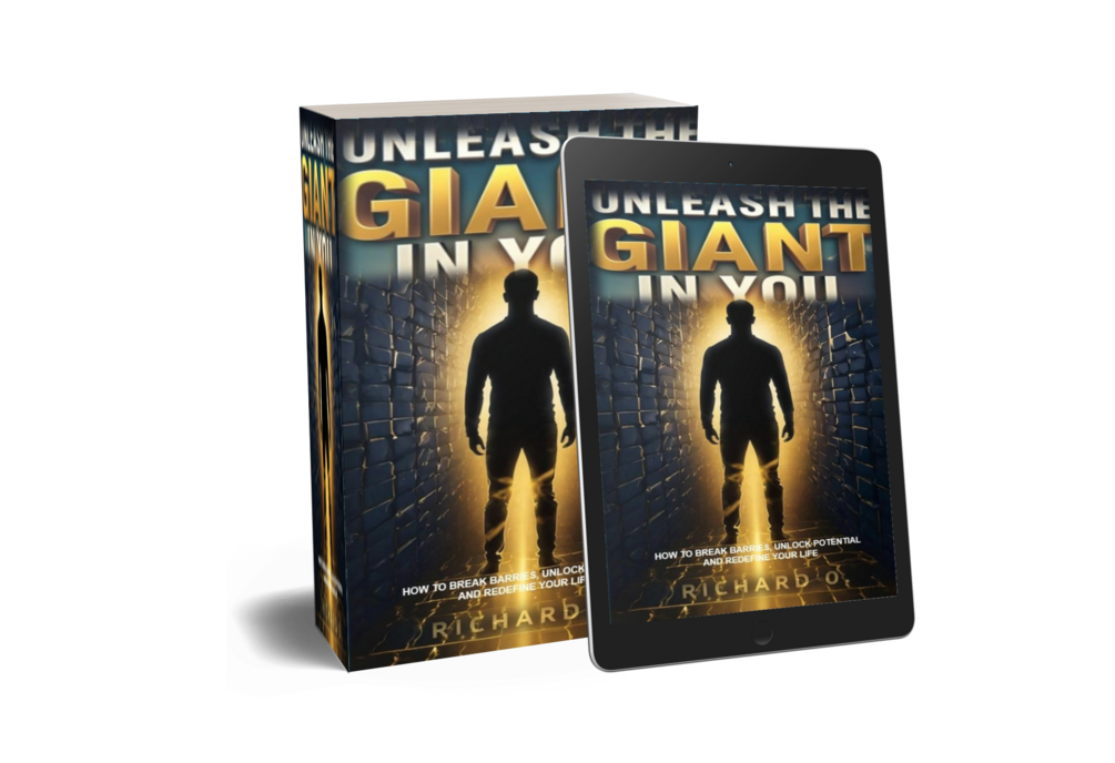 Unleash The Giant in You: How to Break Barriers, U lock Potential, and ...