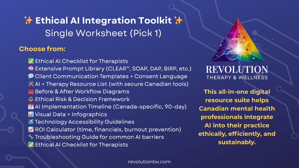 ⚖️ Ethical Risk & Decision Framework