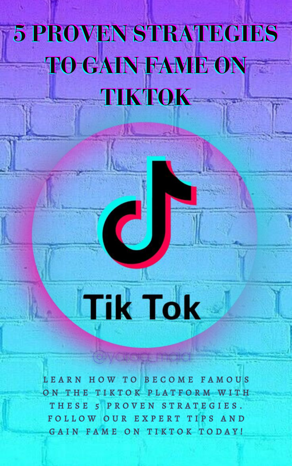 5 Proven Strategies to Gain Fame on TikTok