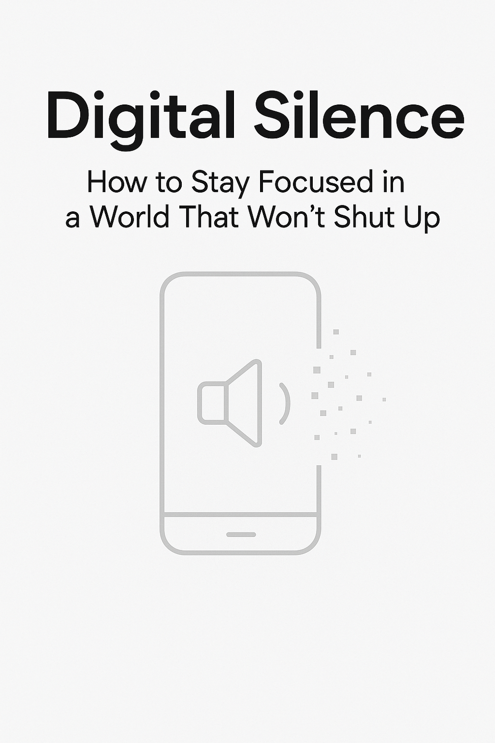Digital silence