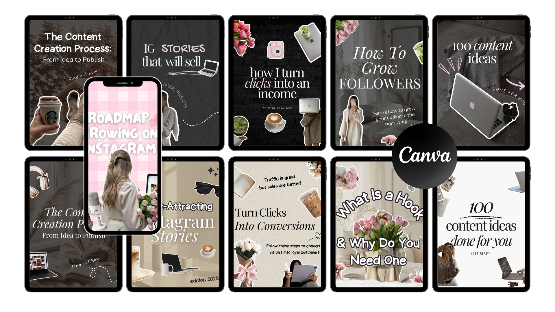 Carousels that Convert