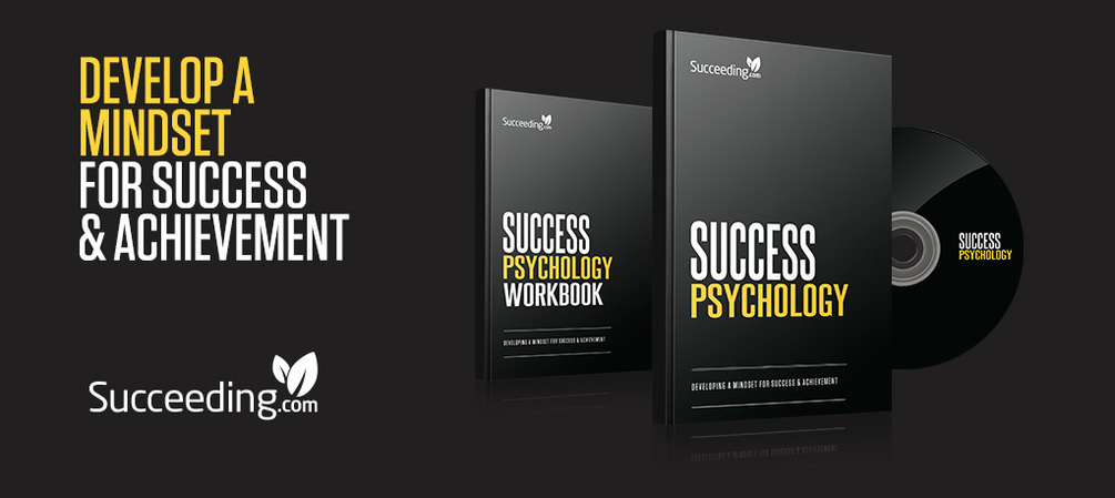 Success Psychology - Developing a Mindset For Success & Achievement