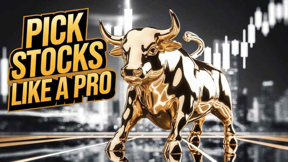 How to pick stocks like a pro