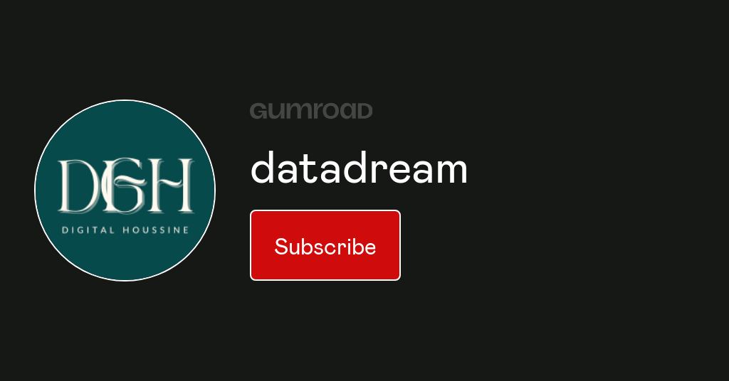 datadream
